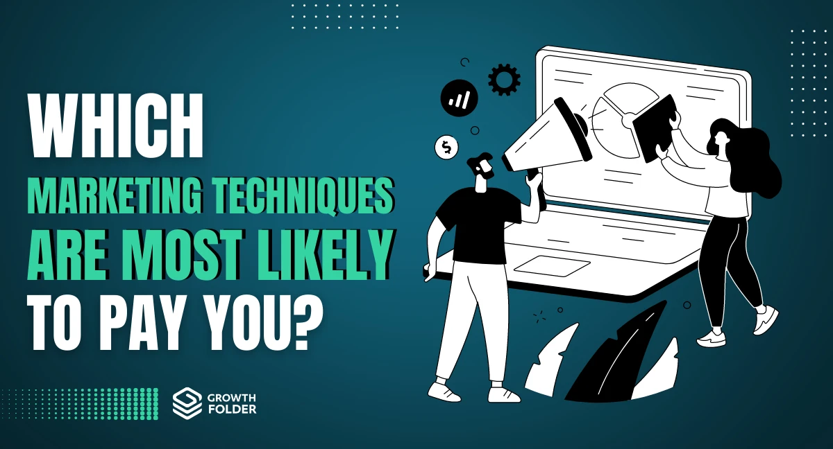 Which Marketing Techniques Are Most Likely To Pay?